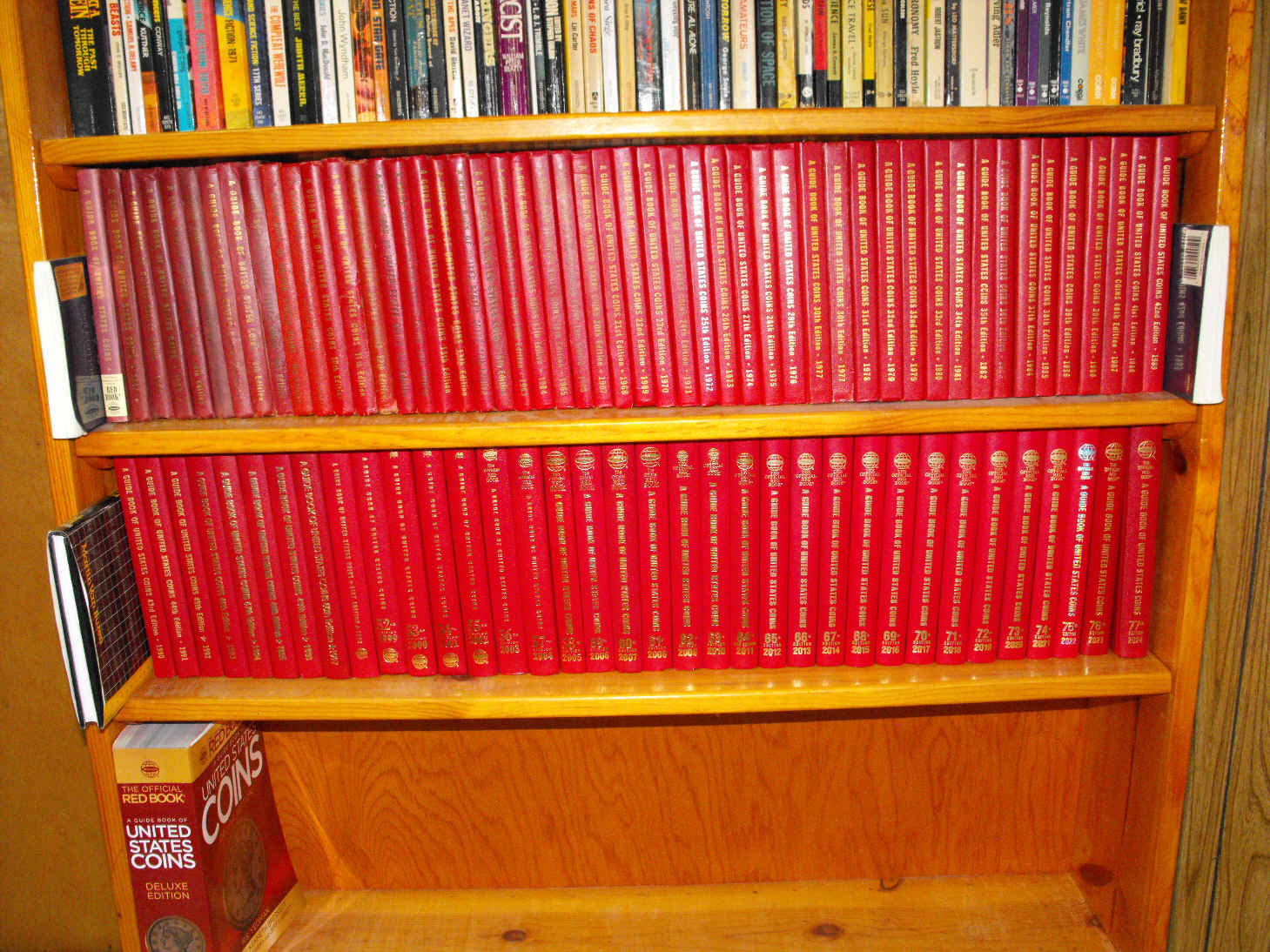 Do You Collect Red Books? - Coin Community Forum