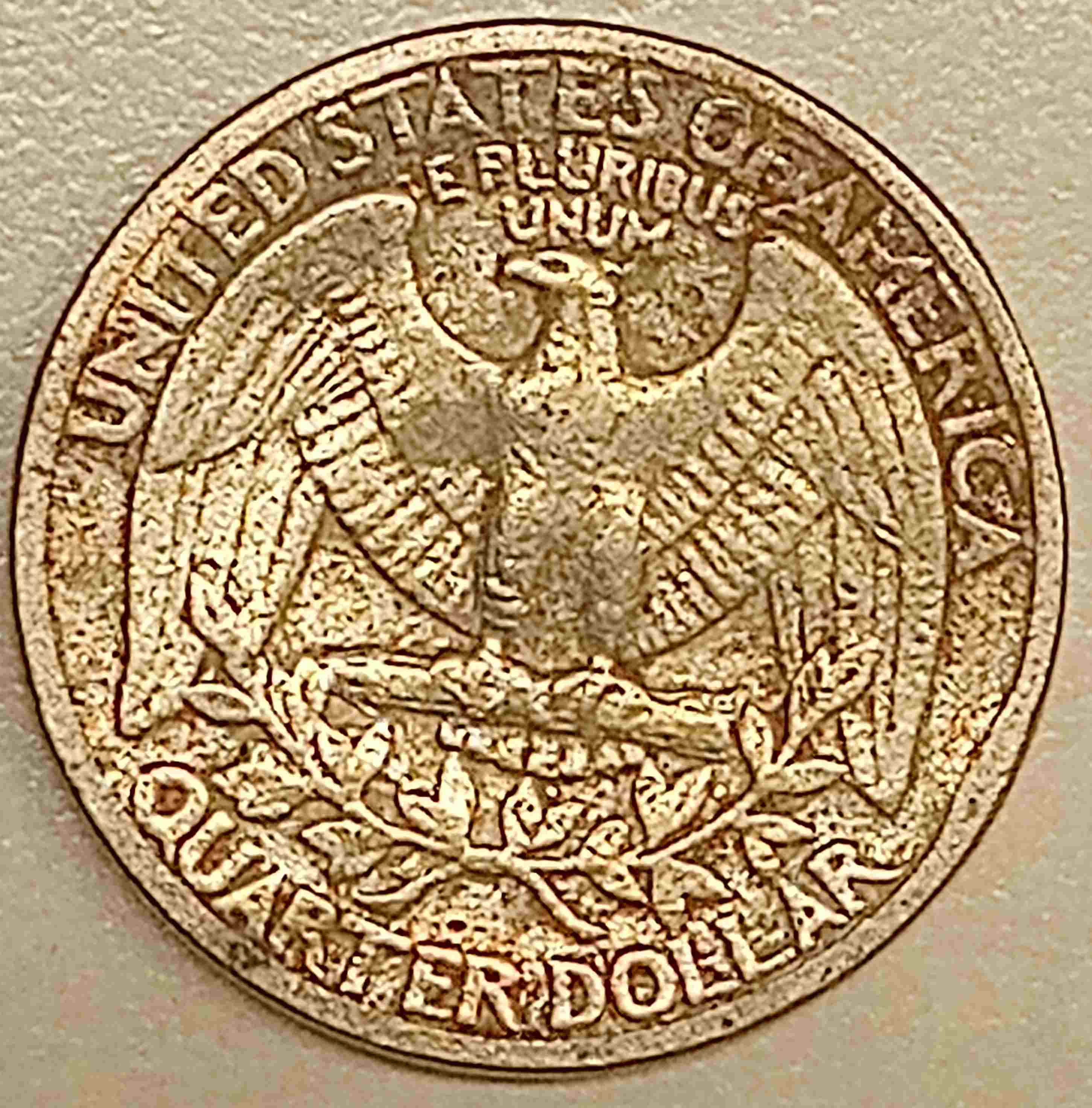 1978 P Quarter With Copper Showing On Surface, Mint Error? - Coin ...