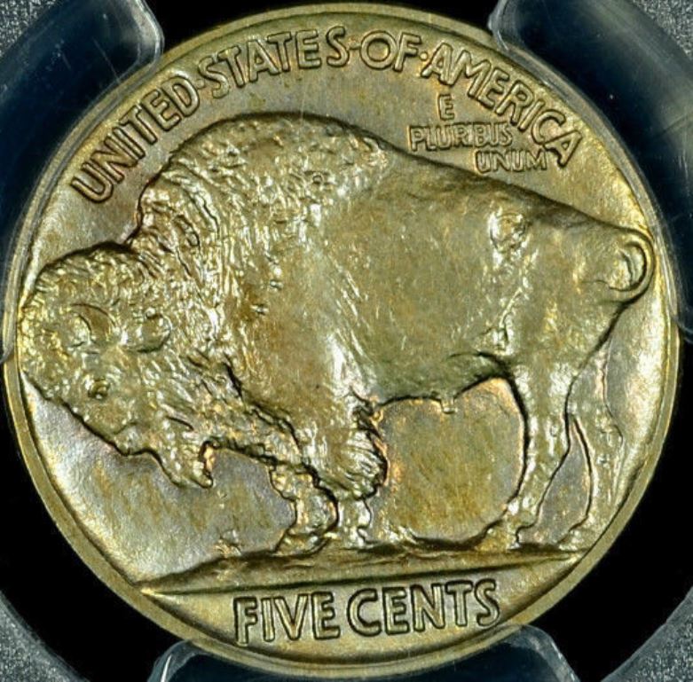 1914 Buffalo Nickel...proof Or Only MS? - Coin Community Forum