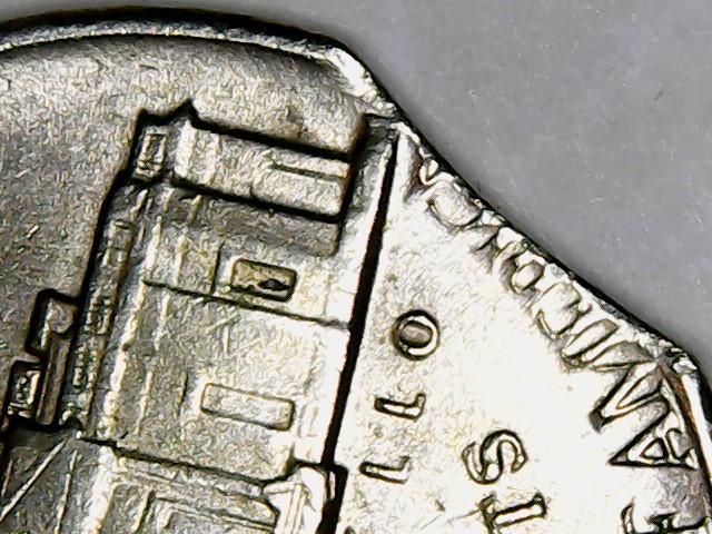 Help With 1980 Nickel Cut Off Along The Edge. Damage Or Something Else ...