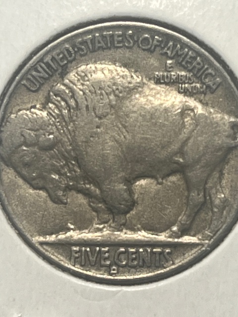 1938 Buffalo Nickels D Over S - Coin Community Forum