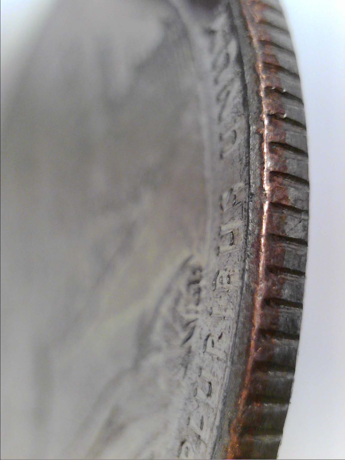 2018 D Quarter Voyageurs Minor Misaligned Die? Or Partial Collar ...