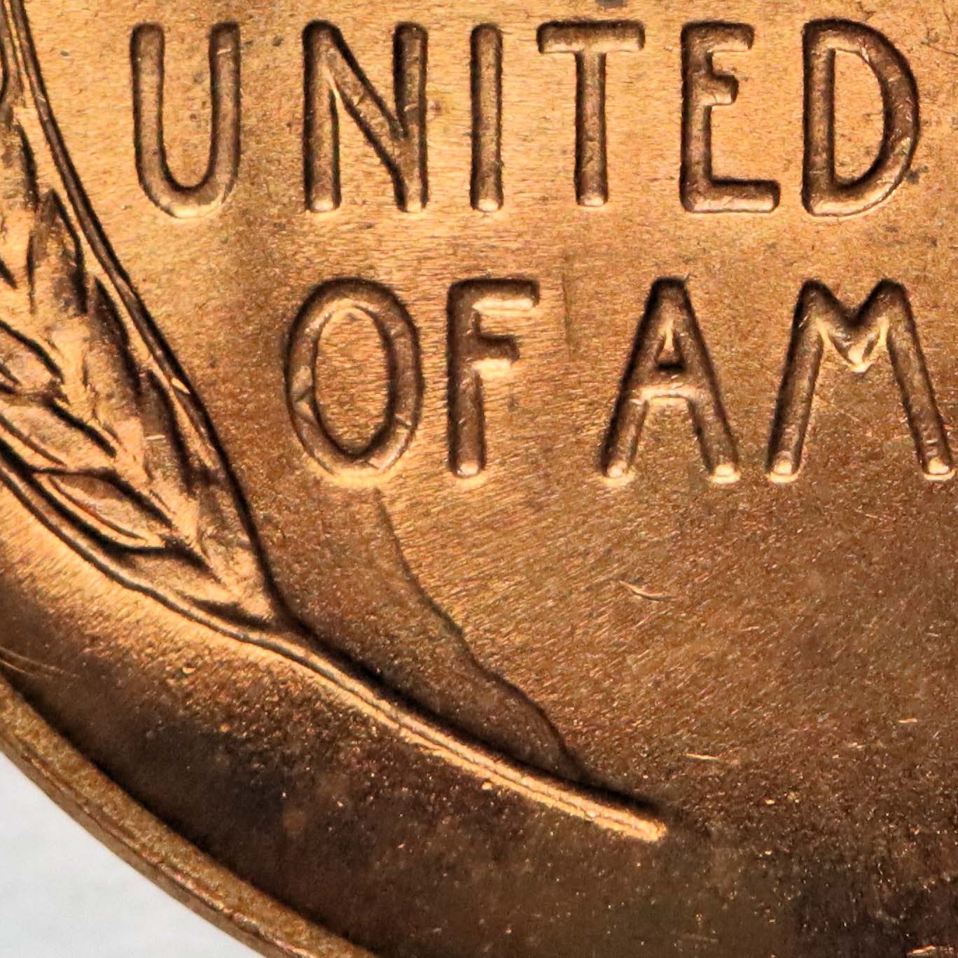 1945 Lincoln Wheat Cent / LWC New Die Clash - Coin Community Forum