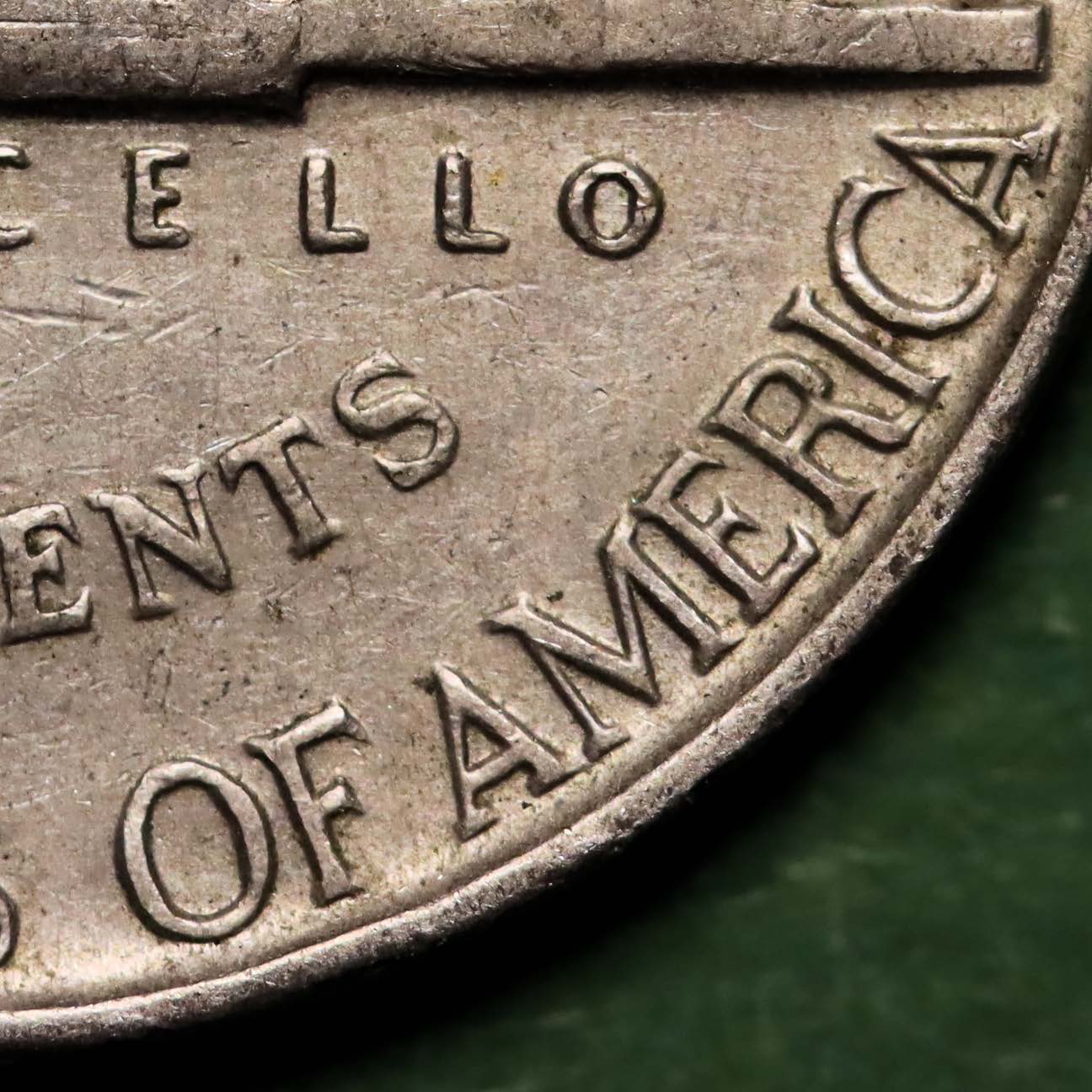 1956 Nickel Doubled Die Reverse / DDR -001 CRH - Coin Community Forum
