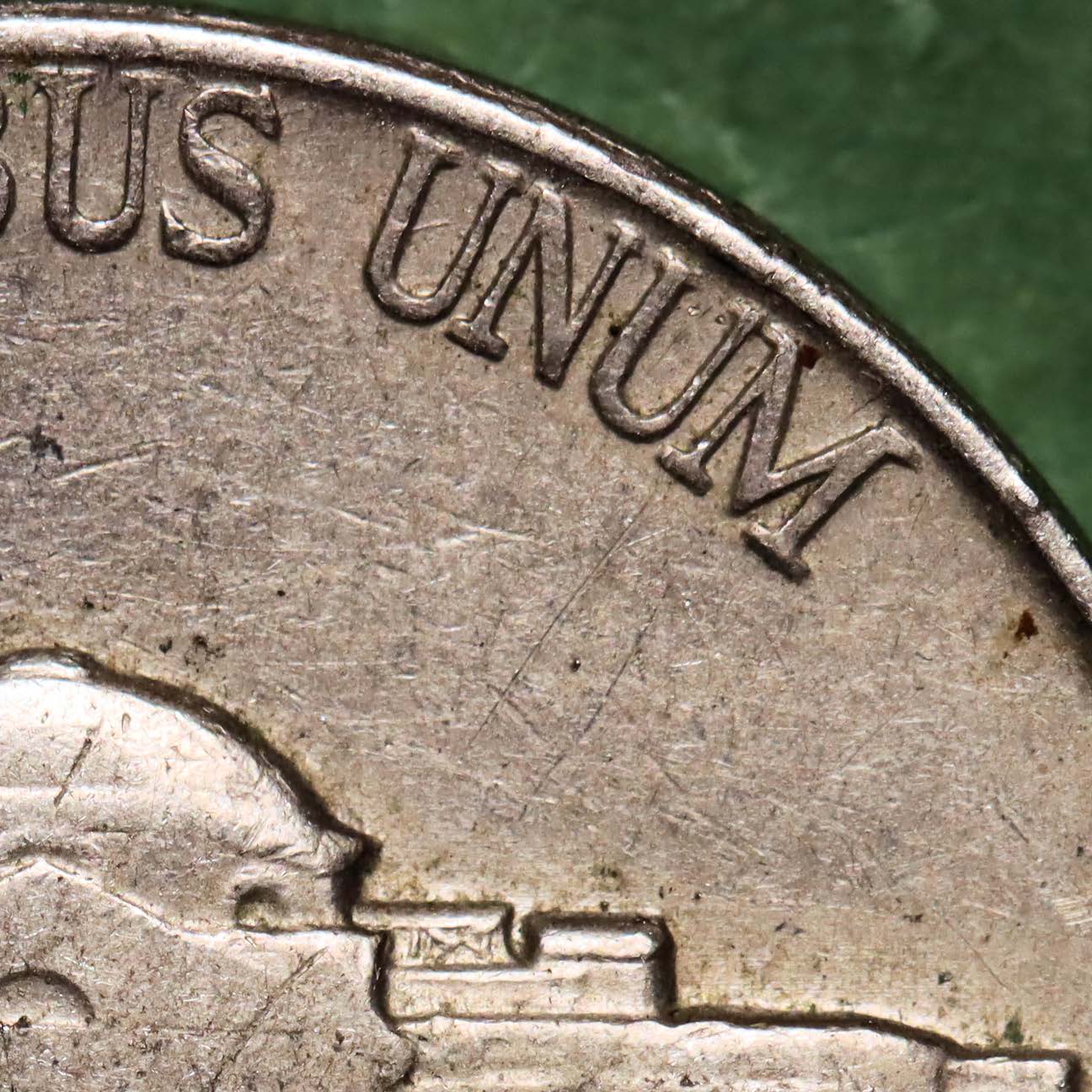 1956 Nickel Doubled Die Reverse / DDR -001 CRH - Coin Community Forum