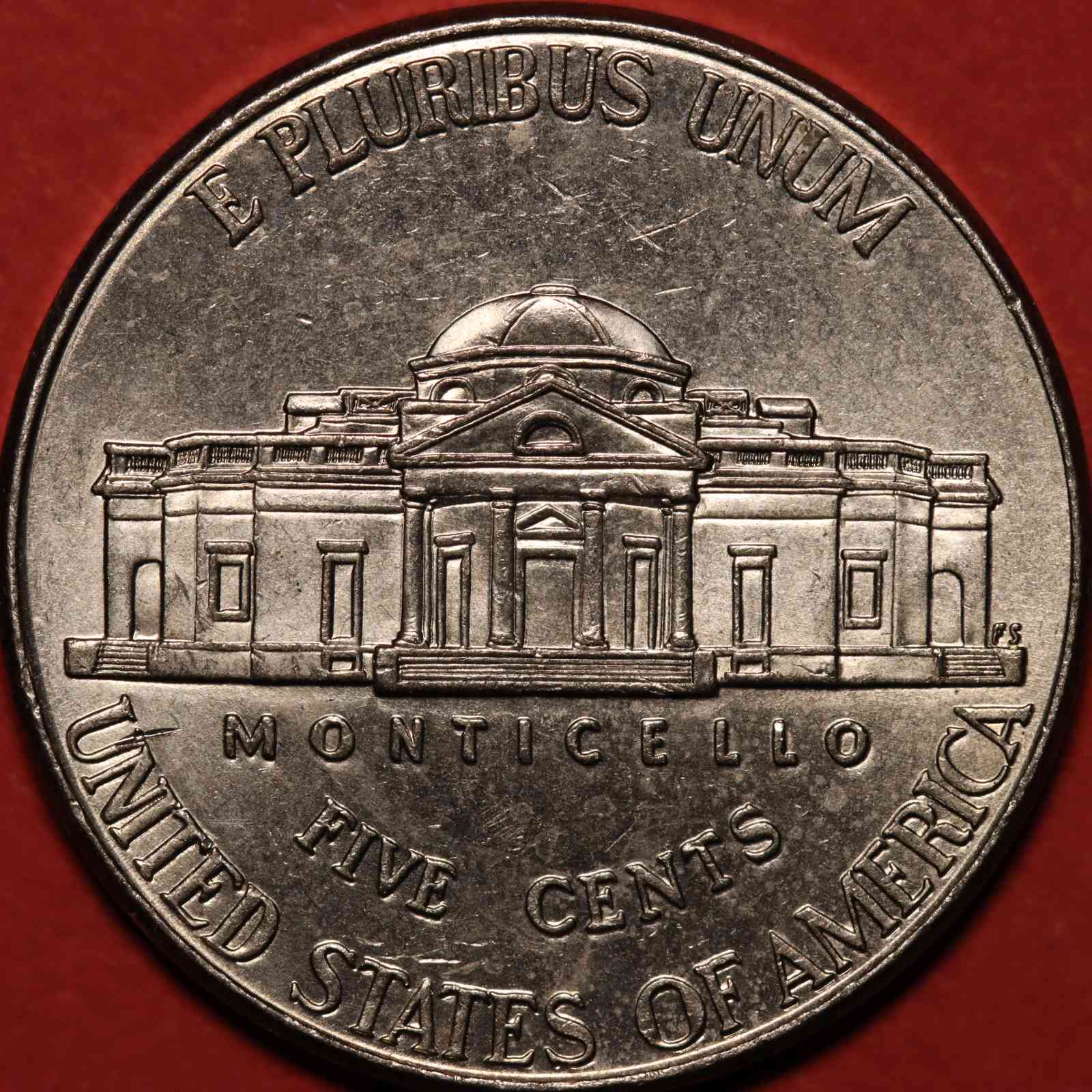 2016 P Nickel WDDR-002 CRH - Coin Community Forum