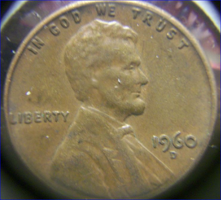 1960 D/D Penny? - Coin Community Forum