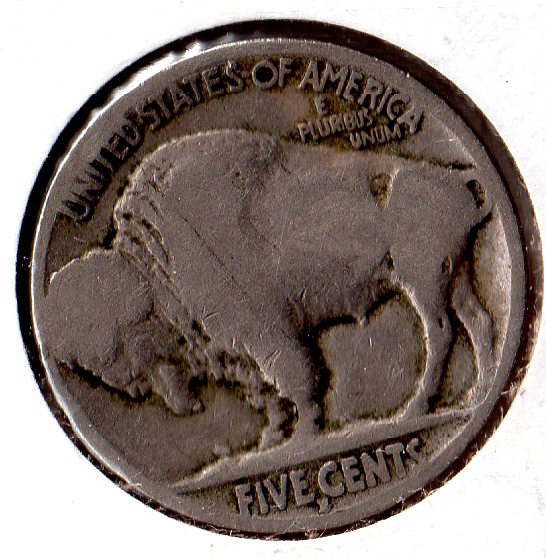 1915-S Buffalo Nickel: Mint Mark Verif. And Grade - Coin Community Forum