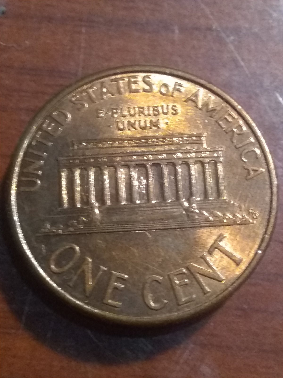 Please Help With This 1993-D Close AM Lincoln Memorial Cent / LMC ...