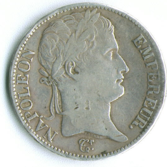 Counterfeit/Fake Or Not? 5 Francs Napoleon - Coin Community Forum