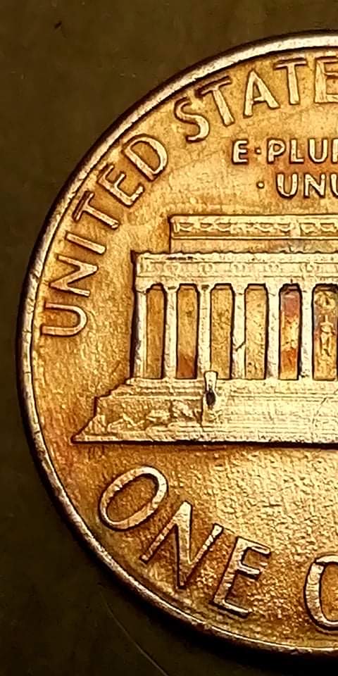 Lincoln One-Cent 1988 Mule Error? - Coin Community Forum