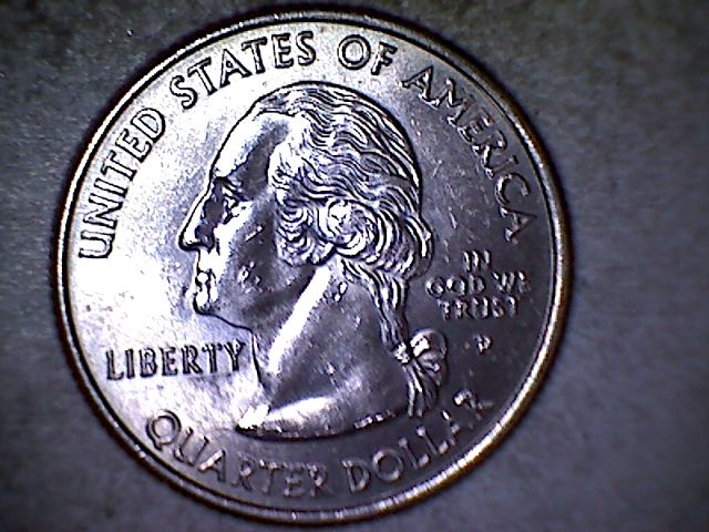 2006 North Dakota Quarter With Cud - Coin Community Forum