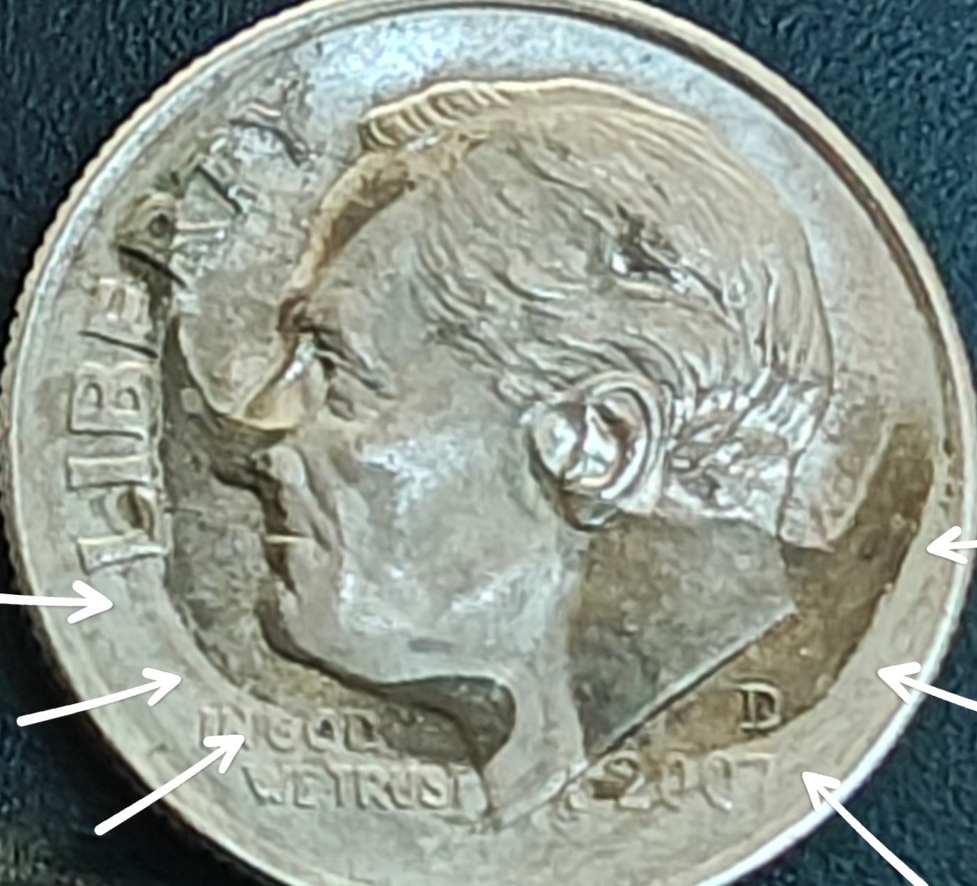 Question About Toning - Coin Community Forum