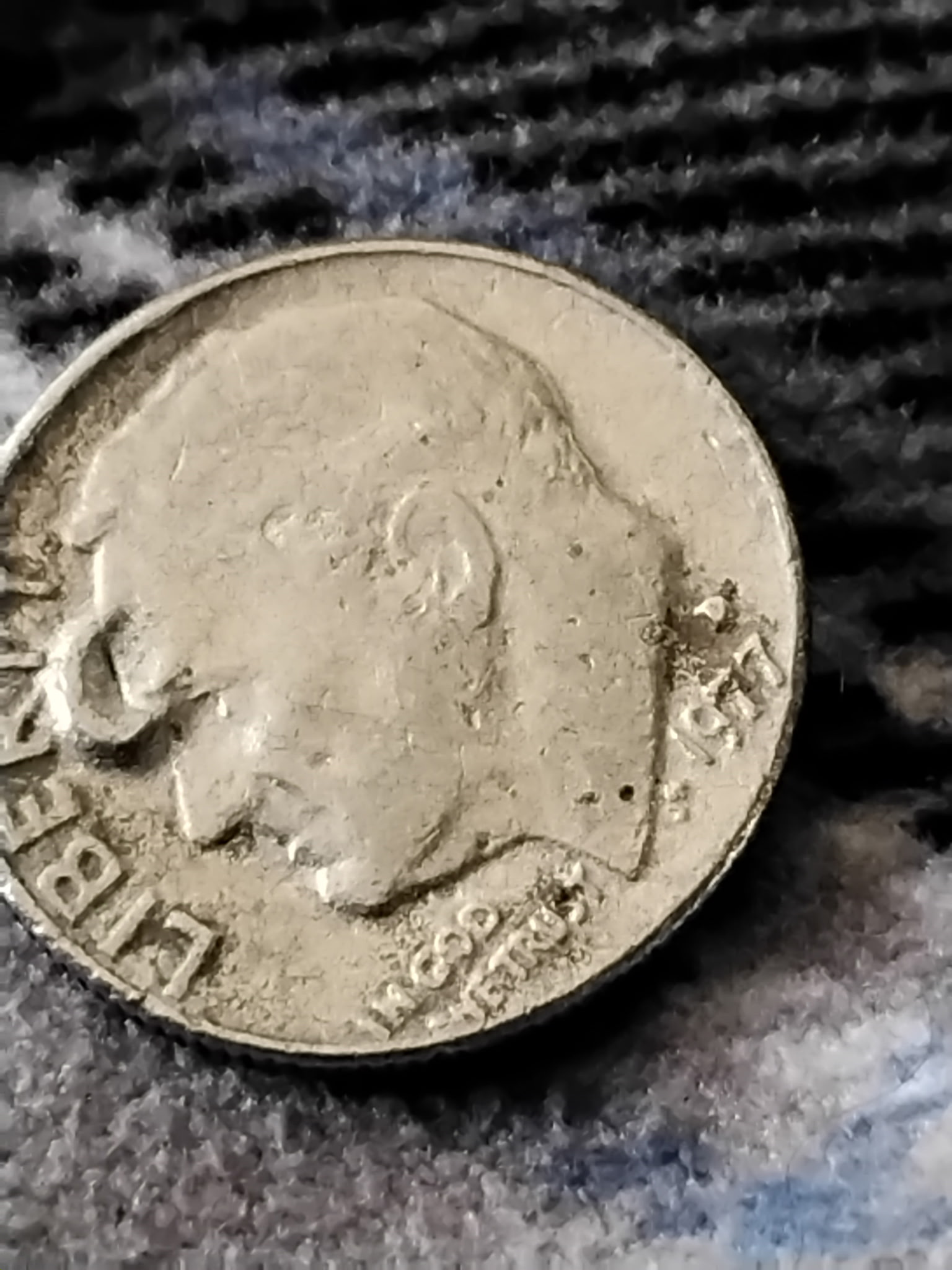 Tell Me What You Think: 1977-D Roosevelt Dime - Coin Community Forum