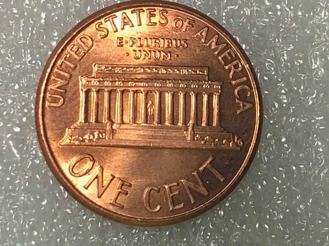 2000 Wide AM Lincoln Memorial Cent - Coin Community Forum