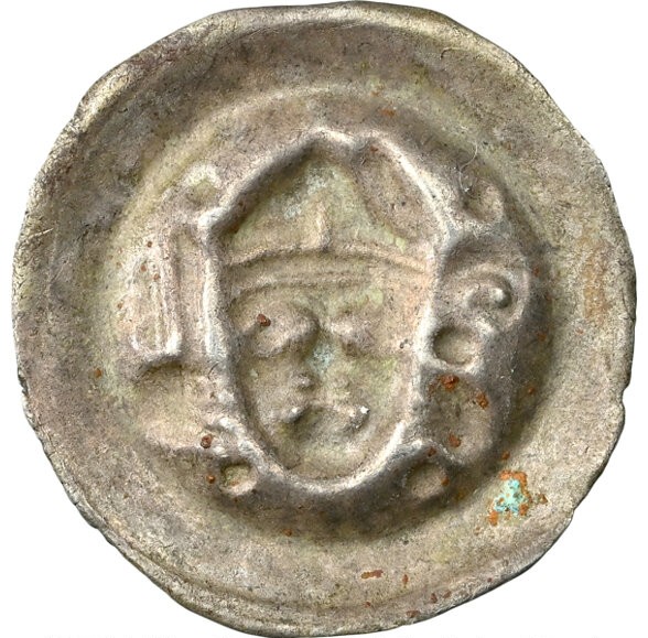 Jay's: Two Bavarian Thalers (1765 & 1756), 1764 German Pfennig Unc, And ...