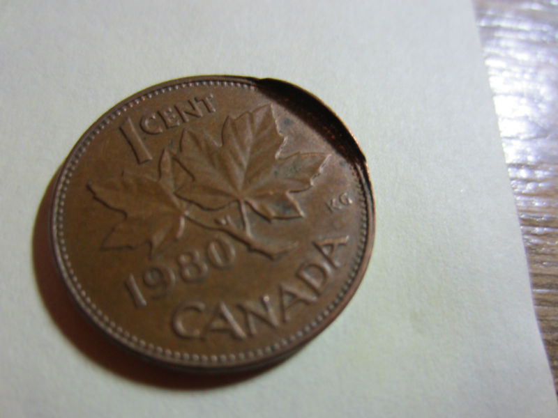 1980 Penny, Actually An Error - Coin Community Forum
