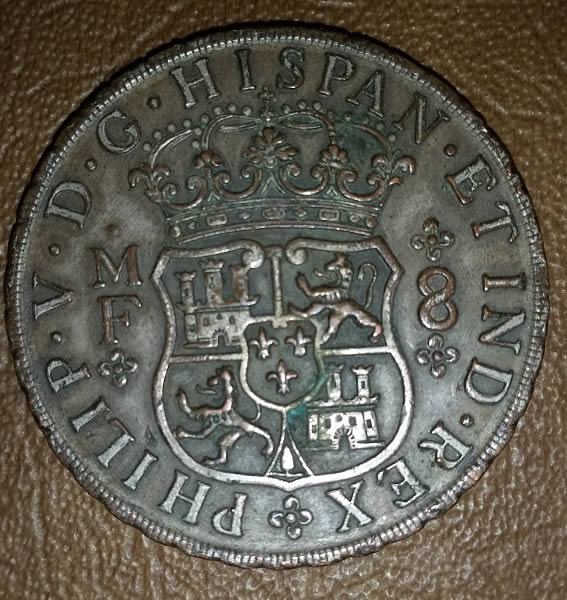 Vtraque Vnum 1739 - Counterfeit/Fake Or Real? - Coin Community Forum
