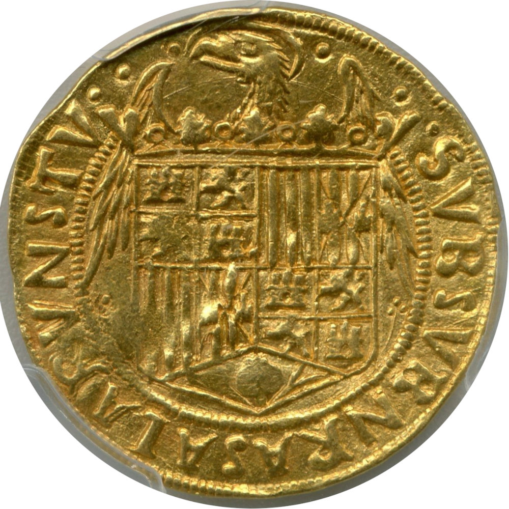 1476-1516 Double Excelente - Spain Sevilla Mint - The Coin That Made ...