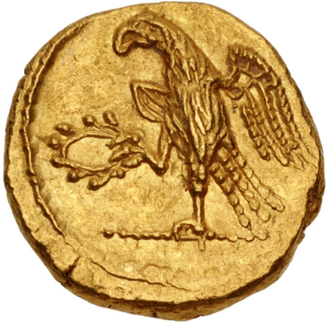 Mid 1st Century BC Skythia Geto-Dacians Koson Stater - Coin Community Forum