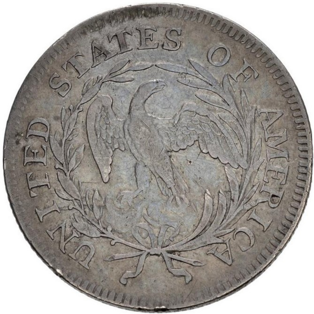 1796 25c Draped Bust Quarter B-1 - Coin Community Forum