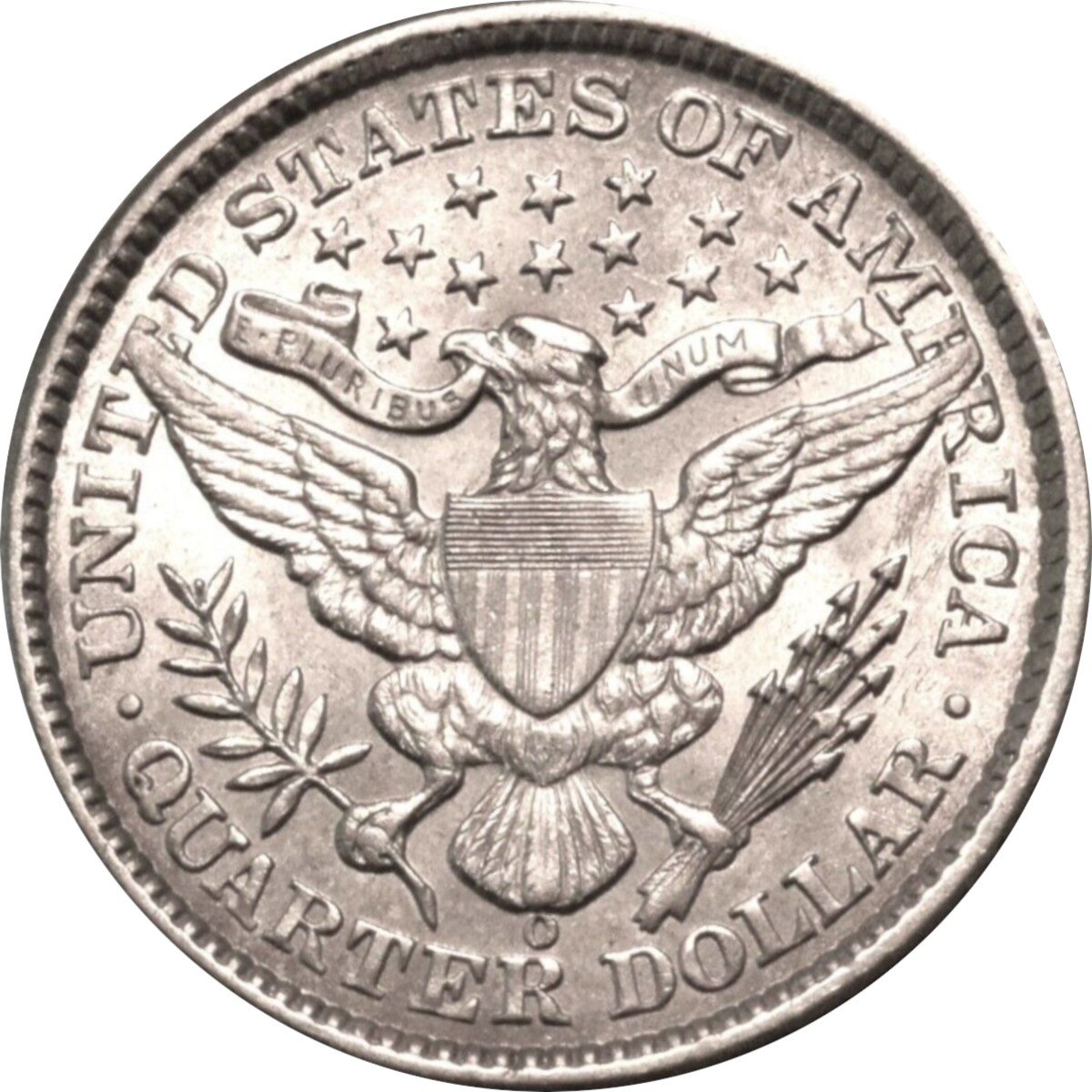 1892-O 25c Barber Quarter #1 - Coin Community Forum
