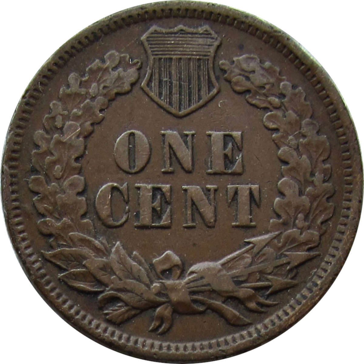 1872 1c Indian Head Cent - Coin Community Forum