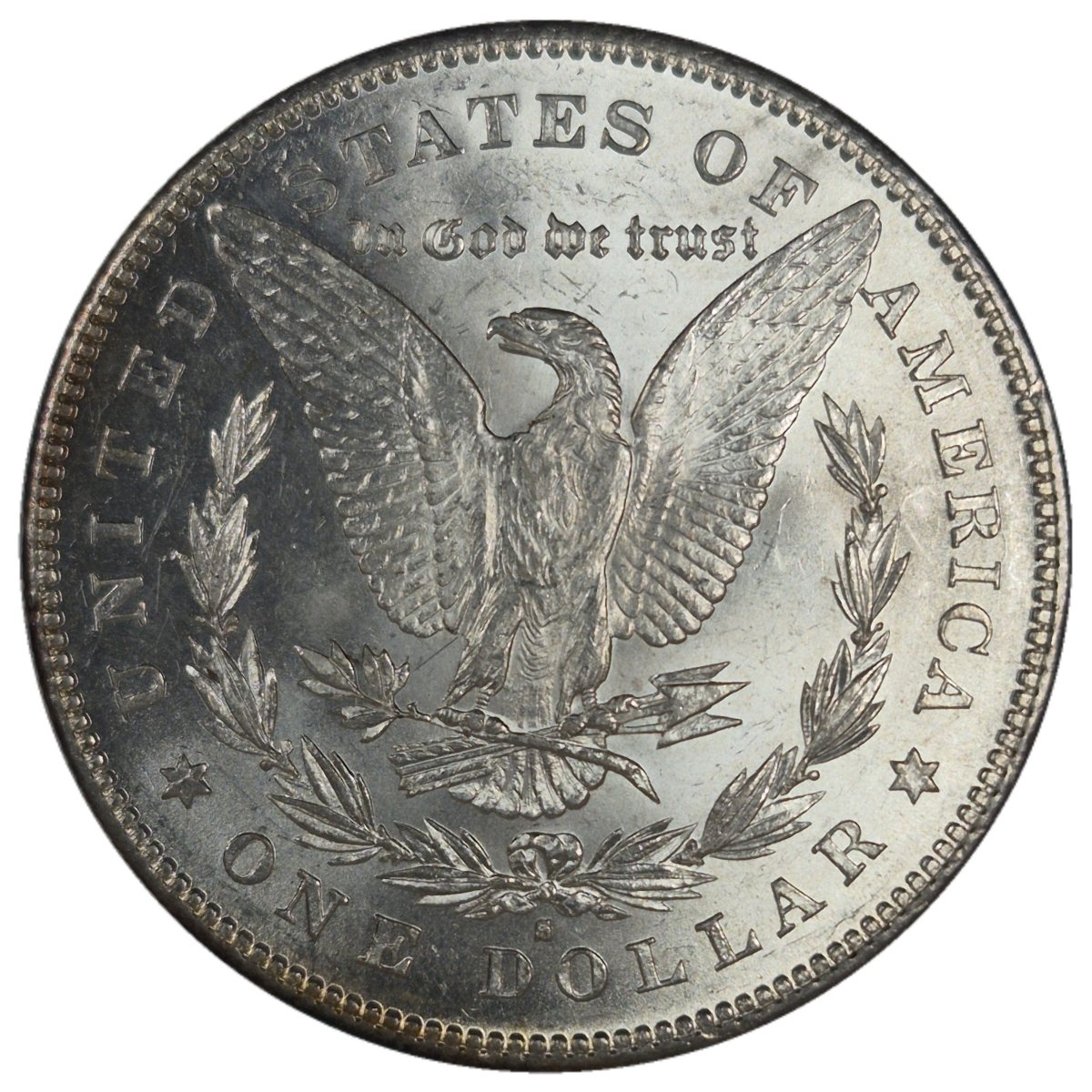 1878-S $1 Morgan Silver Dollar #8 - 3 Of 35 - Coin Community Forum