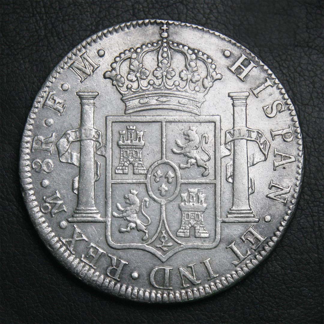8 Reales Carlous III 1775 - Coin Community Forum