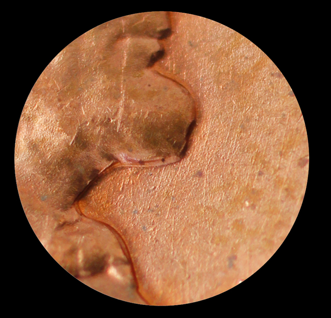 1960 Lincoln Memorial Cent / LMC P Doubled Die Obverse / DDO Small Date ...