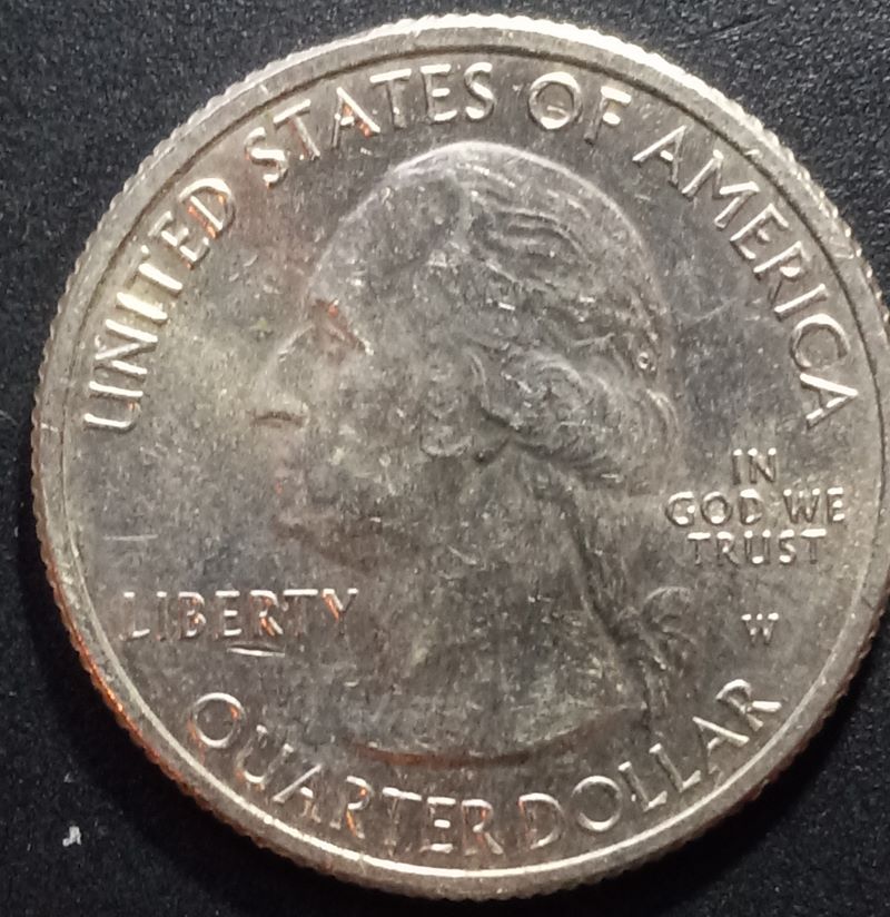 W Mint Mark ATB Quarters - Coin Community Forum