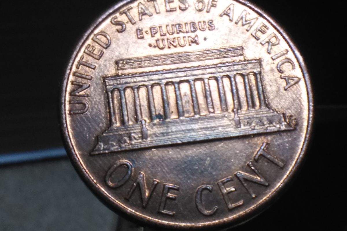 Doubled Die Obverse / DDO 1992 D Lincoln Cent - Coin Community Forum