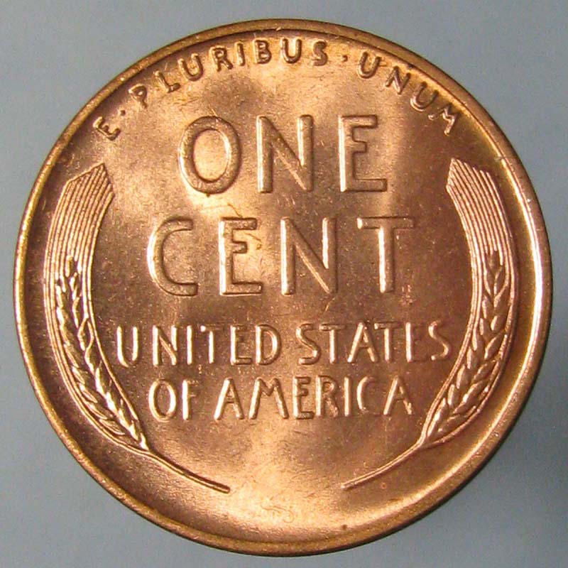 Full Red 1938 Lincoln Wheat Cent - Coin Community Forum