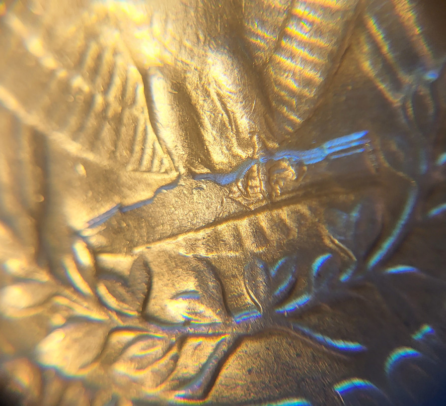 1946 Washington Quarter, Eagle's Right Foot Missing - Error? - Coin ...