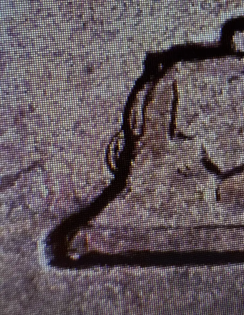 Is This A Real Error Or What They Call A Vise Job? 1960 D Small Date ...