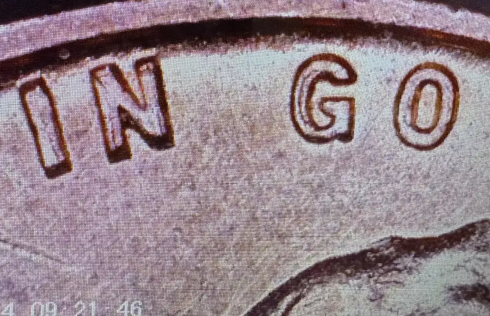 Is This A Real Error Or What They Call A Vise Job? 1960 D Small Date ...