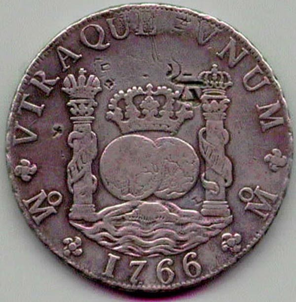 A 1766 Spanish 8 Reale Mystery, Request For Opinion - Coin Community Forum
