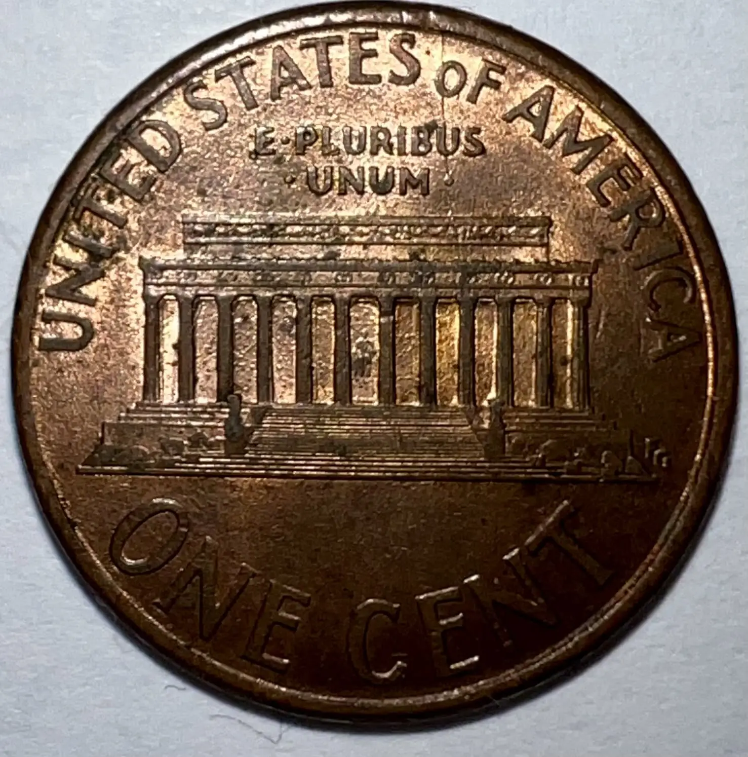 1994 No Mint Mark Die Crack (Maybe?) - Coin Community Forum