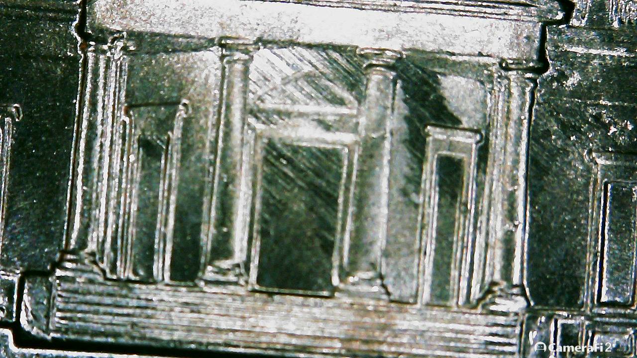 2020 P Nickel With Massive Feeder Finger Error - Coin Community Forum