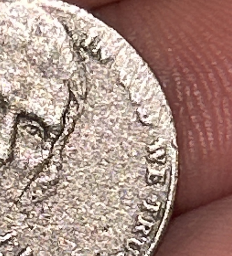 2016 Jefferson Nickel. Is This An Error? - Coin Community Forum
