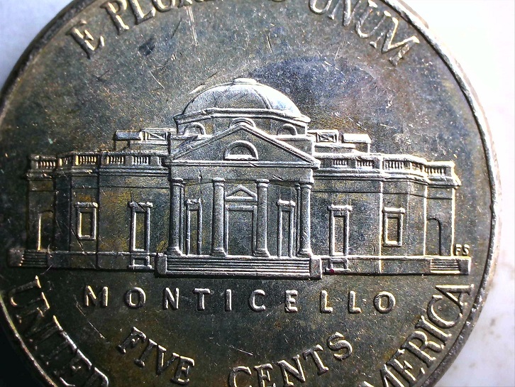 2019-P Nickel - Error? - Coin Community Forum