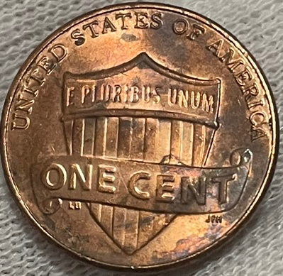 2020-D Penny Help? Some Form Of Die Clash? - Coin Community Forum