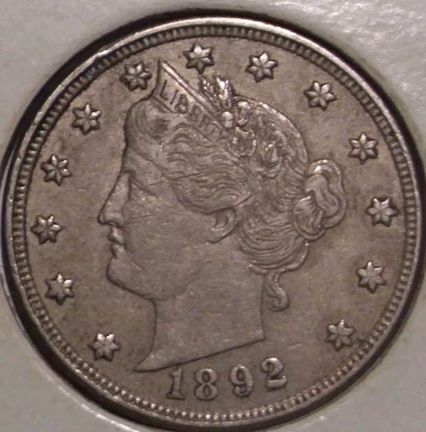 1892 Liberty Head Nickel - Coin Community Forum