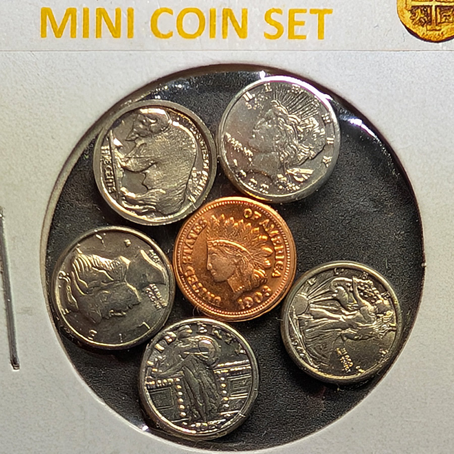 Oversize Souvenir Coins - Coin Community Forum