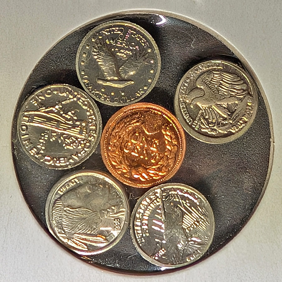 Oversize Souvenir Coins - Coin Community Forum