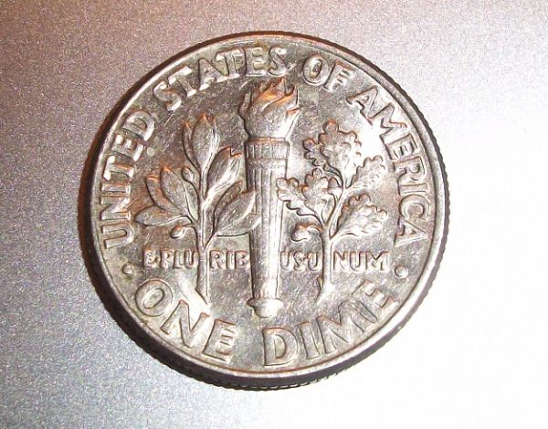 1998 D Dime Edge - Coin Community Forum
