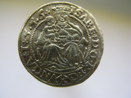 Golden Coin 1546 | Transylvania Ducat 1556 - Coin Community Forum