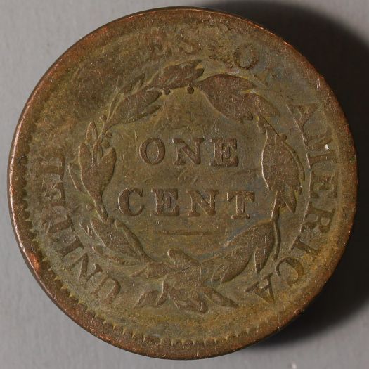 1817 15 Star Large Cent - Coin Community Forum