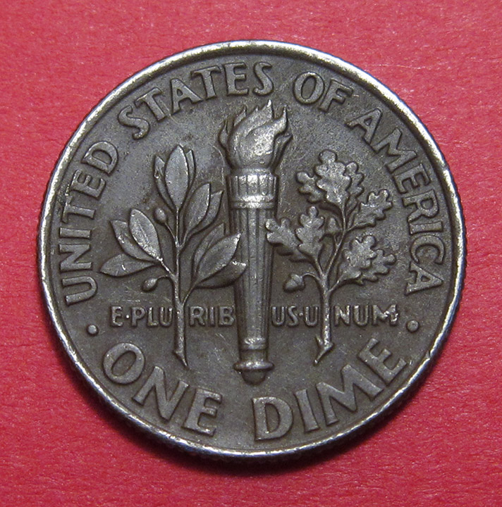 2001 Roosevelt Dime Black Aging - Coin Community Forum