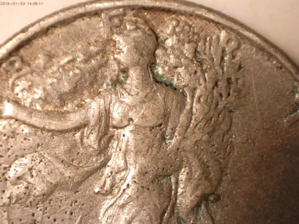 1939 D Counterfeit/Fake Half Dollar - Coin Community Forum